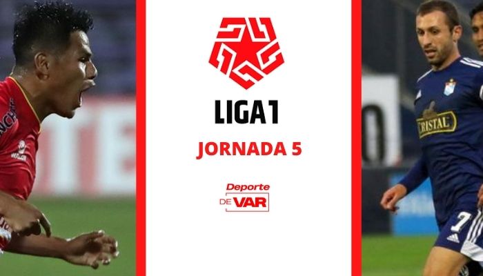 Jornada 5 de la Liga Peruana: Previa y Picks para ganar - Deporte al Minuto